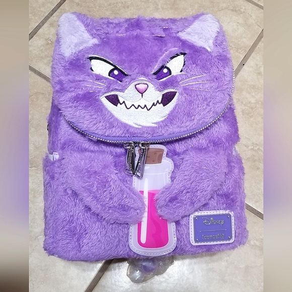 Loungefly | Bags | Loungefly Disney Emperors New Groove Yzma As Cat ...